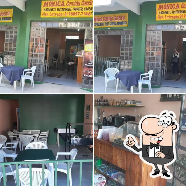 Monica Comida Caseira, Timóteo - Menú del restaurante, precios y reseñas