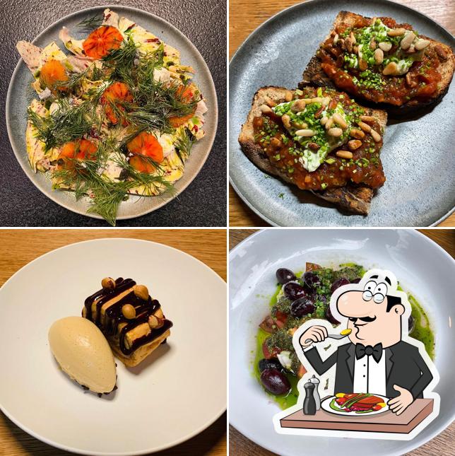 No Name Food Bar, Christchurch - Restaurant menu, prices and reviews