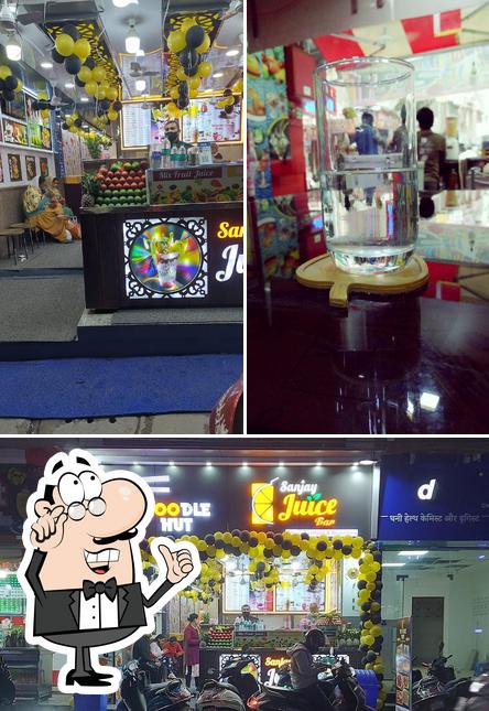 Noodle Hut & Sanjay juice bar A unit of Sanjay fastfood and beverages, New Delhi - Restaurant ...