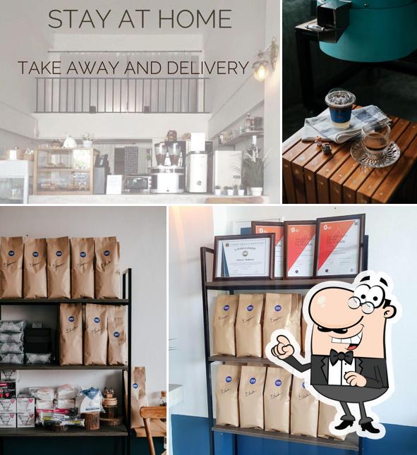 OHM Coffee Roaster, Phra Nakhon Si Ayutthaya - Restaurant reviews