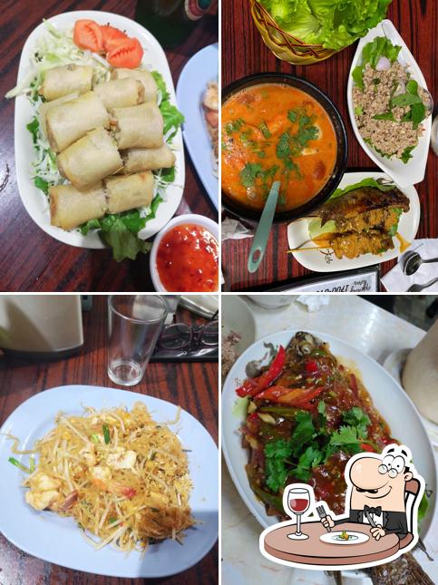 PP Thai Food, Hong Kong - Restaurant menu, prices and reviews