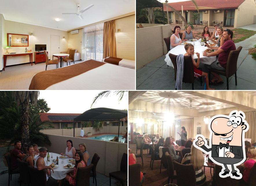 Comfort Inn Whyalla in Whyalla - Fast food menu and reviews