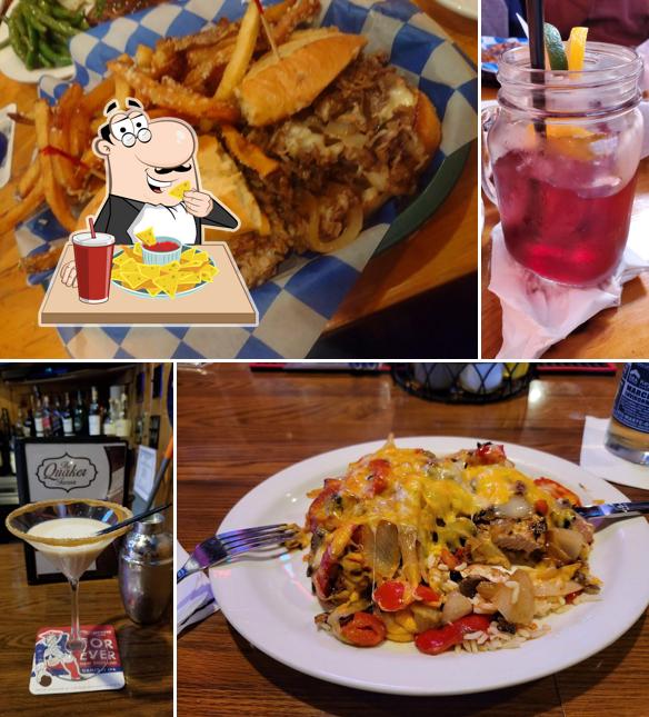 Quaker Tavern, Uxbridge - Restaurant menu, prices and reviews