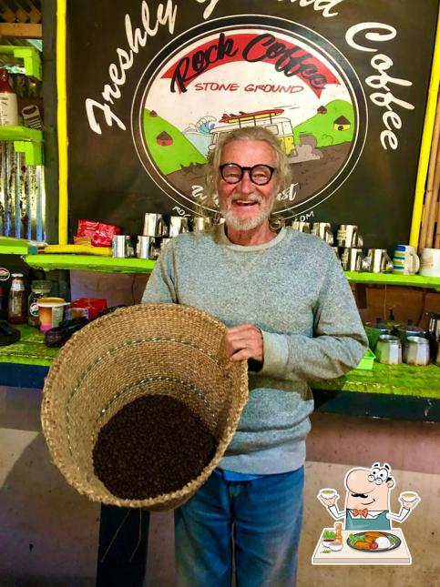 Rock Café Coffee Bay, Coffee Bay - Restaurant reviews