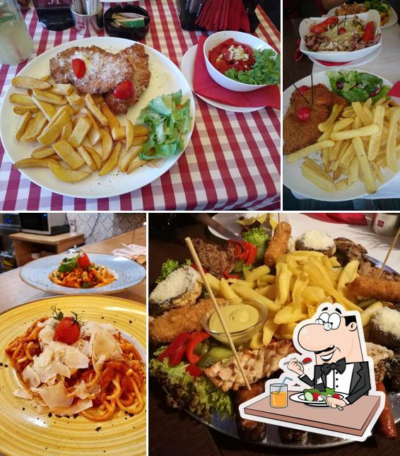 Roz Cafe, Bucharest, Lujerului - Restaurant menu, prices and reviews