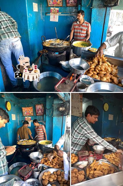 Sangappa Mirchi Samosa Point, Hyderabad - Restaurant menu, prices and ...