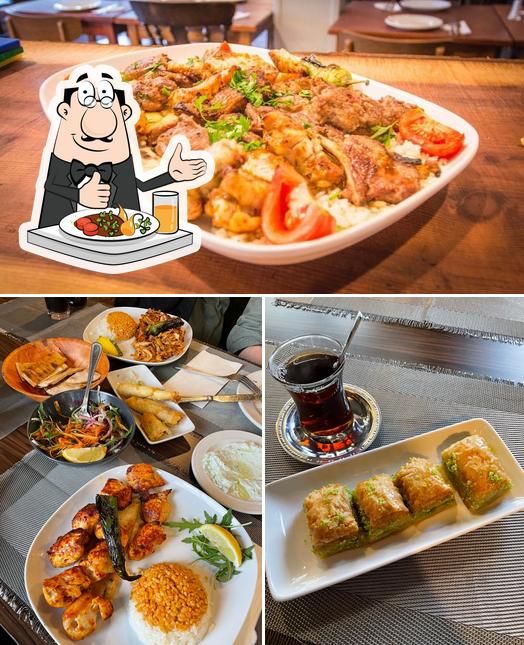 Scoffs Grill in London - Restaurant menu and reviews