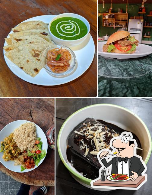 Simi's World Vegan Cafe, Hyderabad, Plot B - Restaurant reviews