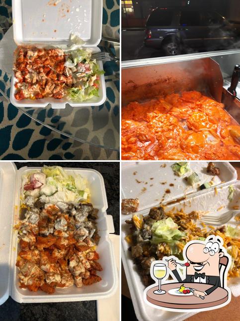 South philly halal food & Gyro in Philadelphia - Restaurant menu and ...