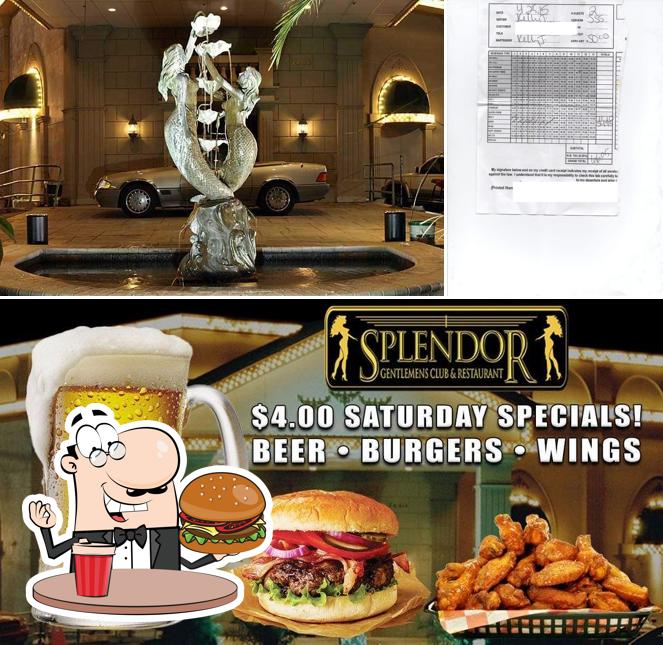 Splendor, Houston - Menú del restaurante, precios y reseñas
