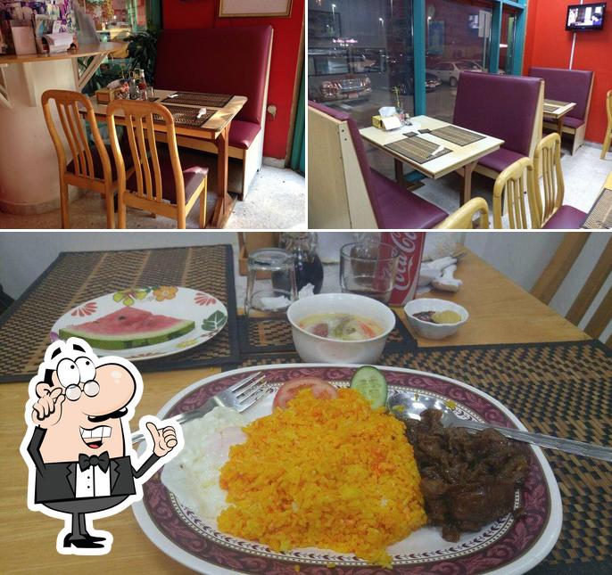 Restaurante Success, Abu Dabi - Opiniones del restaurante