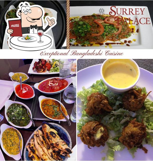 Surrey Palace, Epsom - Restaurant menu, prices and reviews