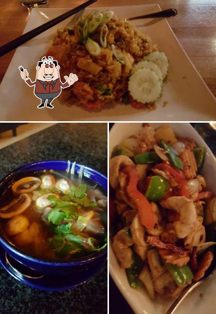 Talay in Chicago - Restaurant menu and reviews