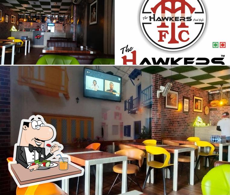 The Hawkers Food Cafe, Ludhiana - Restaurant menu, prices and reviews