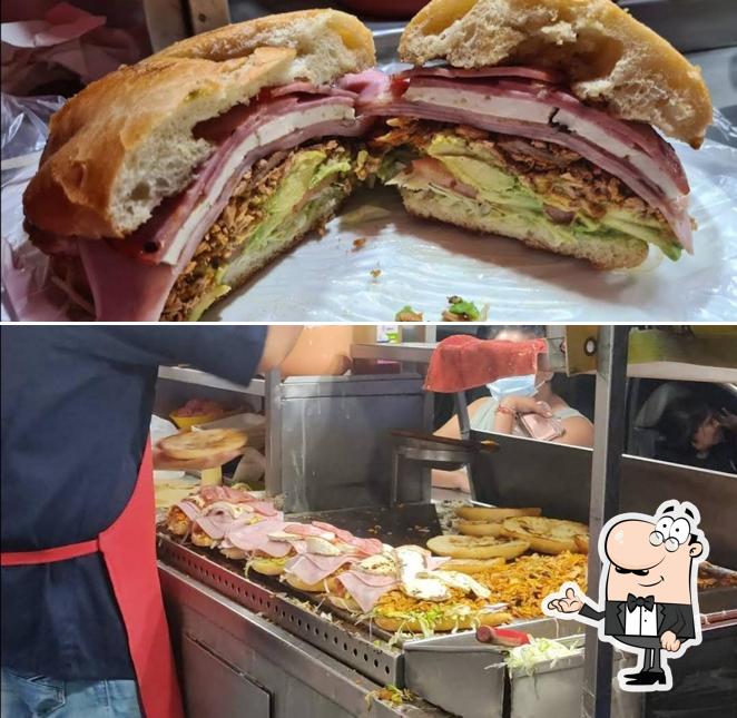 Tortas "El Jayo Jr" restaurant, Guadalajara - Restaurant reviews