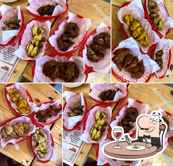 UNLI Wings of Love, Taguig - Restaurant menu, prices and reviews