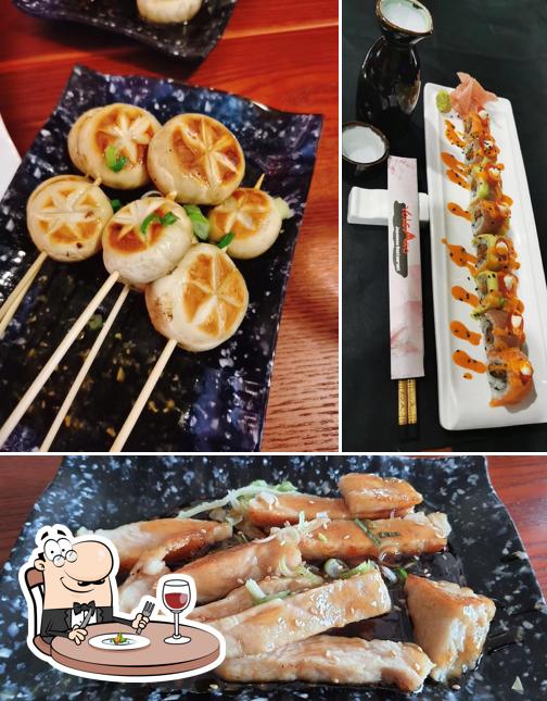 Volcano Japanese, Cardiff - Restaurant menu, prices and reviews