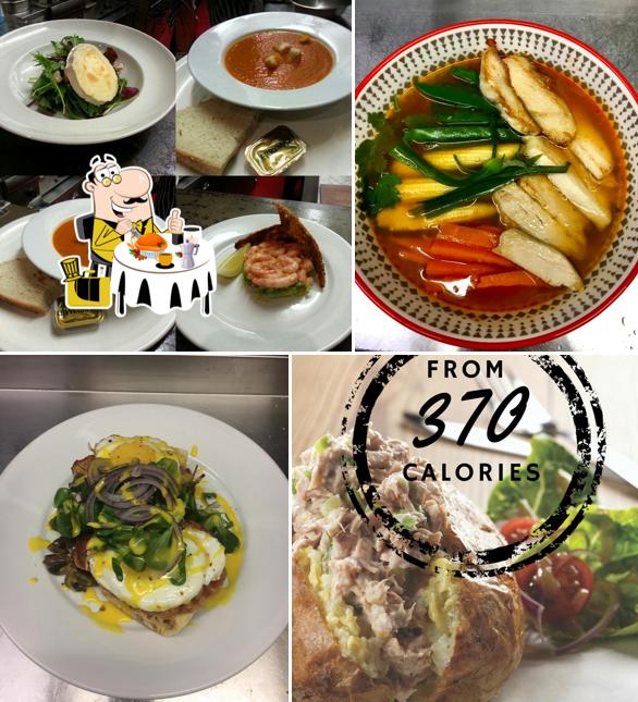 Menu of Rustic Cafe, Earley - reviews and ratings