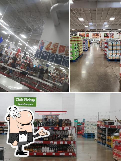 Sam's Club, 5101 S Pecos Rd in Las Vegas - Restaurant reviews