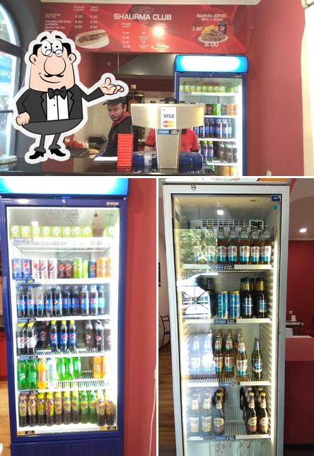 Shawarma Club, Borjomi - Restaurant reviews