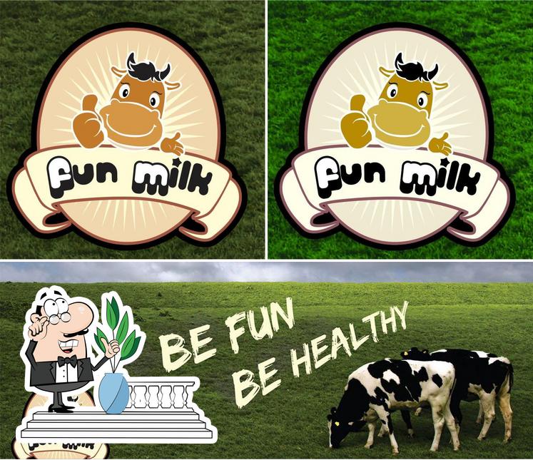 Fun Milk steakhouse, Surakarta