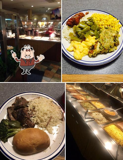 Great American Buffet in Manassas - Restaurant menu and reviews
