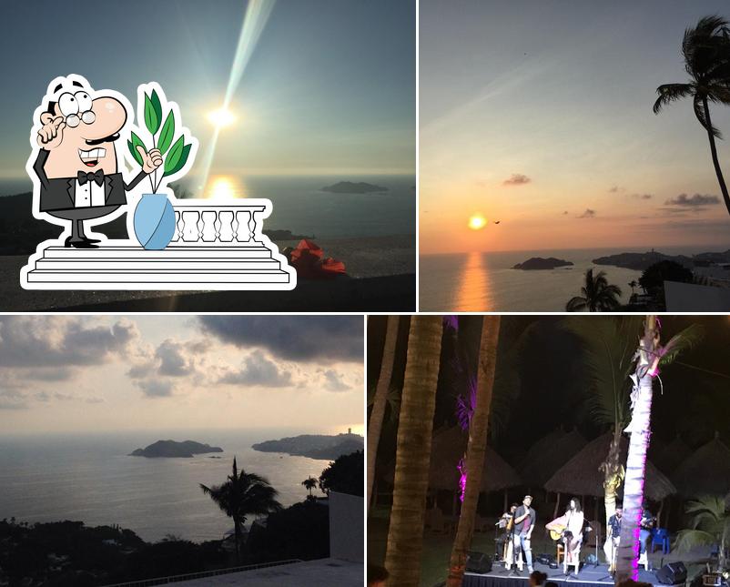 Sunset Bar, Acapulco - Restaurant reviews