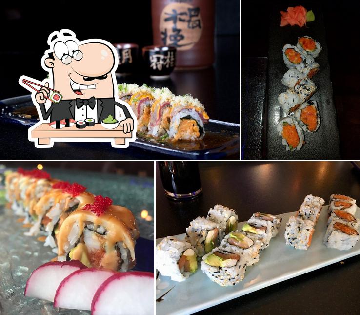Sushi Hana, 3739 S Peoria Ave in Tulsa - Restaurant menu and reviews