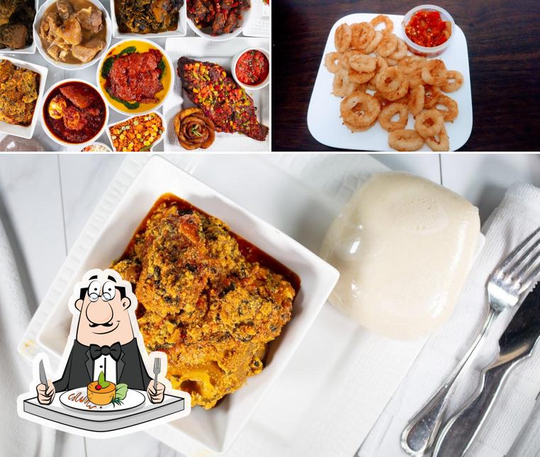 Tasty Jollof Restaurant and Lounge in Toronto - Restaurant menu and reviews