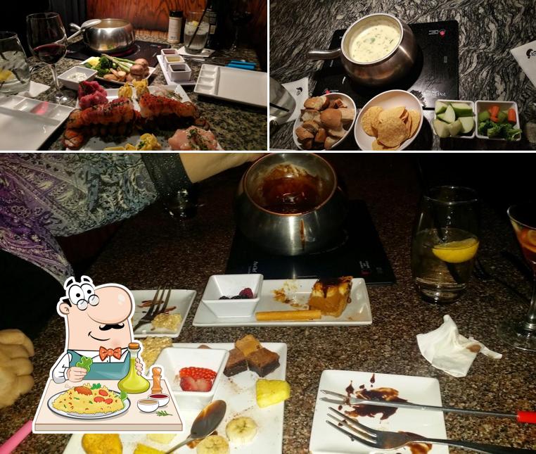 Melting Pot, Phoenix - Restaurant menu, prices and reviews