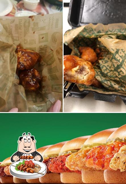 Wingstop, 6447 Westheimer Rd in Houston - Restaurant menu and reviews