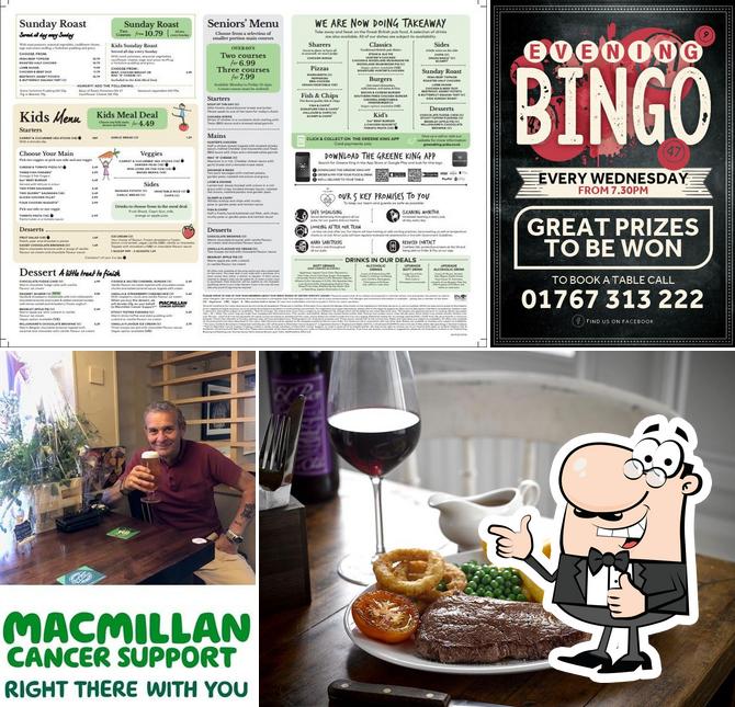 Yorkshire Grey, 140 London Rd in Biggleswade - Restaurant menu and reviews
