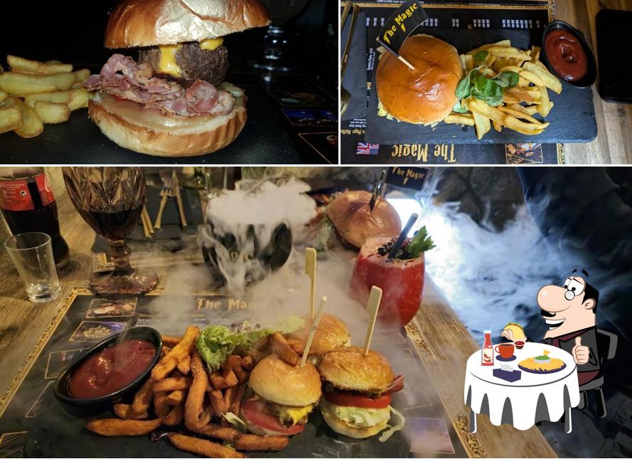 The MAGIC Budapest, Budapest - Restaurant menu, prices and reviews