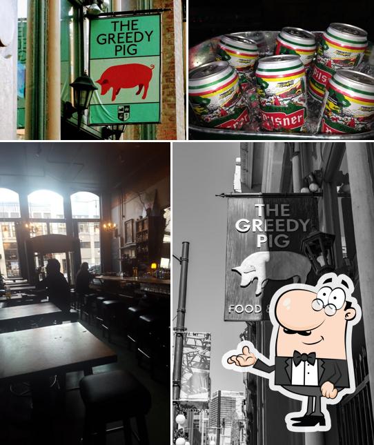 The Greedy Pig, Vancouver - Restaurant menu, prices and reviews