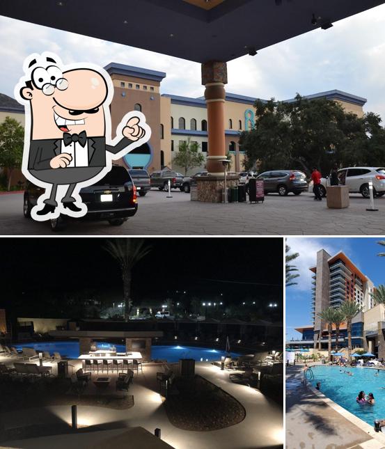 Sycuan Casino Resort, Harbison Canyon - Restaurant menu, prices and reviews