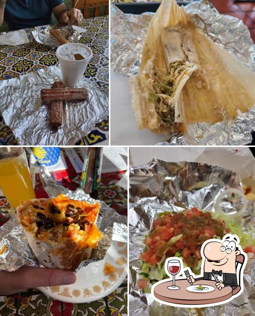 El Parasol, Pojoaque - Restaurant menu, prices and reviews