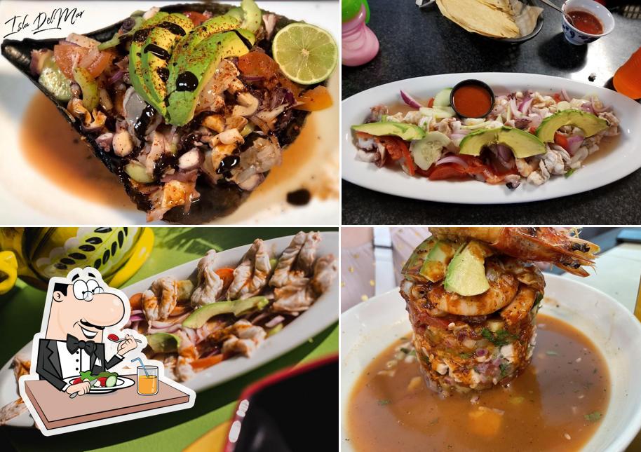 Isla del Mar Restaurante, Omaha, S 36th St - Carta del restaurante y ...