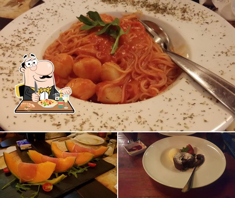 Ristorante Pizzeria Da Vincenzo, Hong Kong - Restaurant menu, prices ...