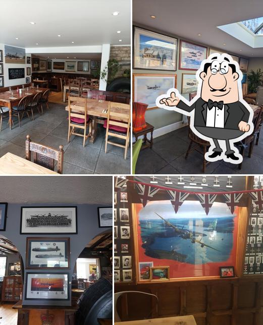 Dambusters Inn, Lincoln - Restaurant menu, prices and reviews