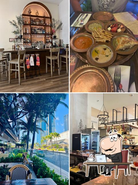 Istanbul Hawaii, Honolulu - Restaurant menu, prices and reviews