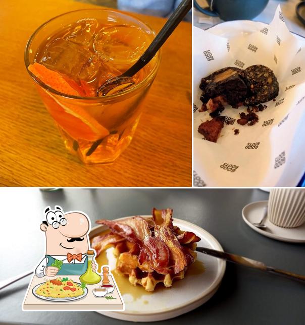 GoodRoots, Worcester - Restaurant menu, prices and reviews