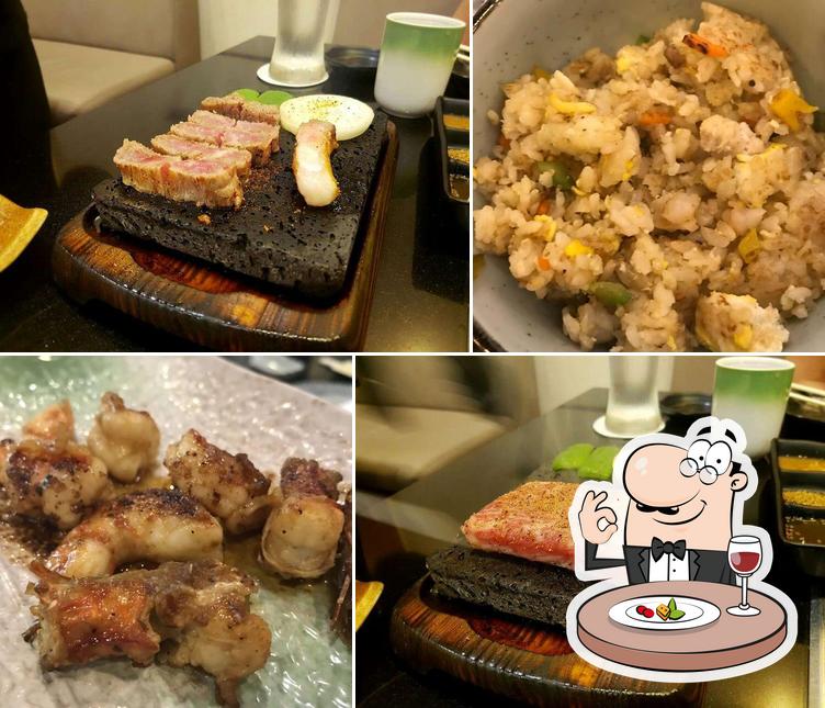 Ogetsu Hime restaurant, Taguig, Sm Aura Premier - Restaurant menu and ...