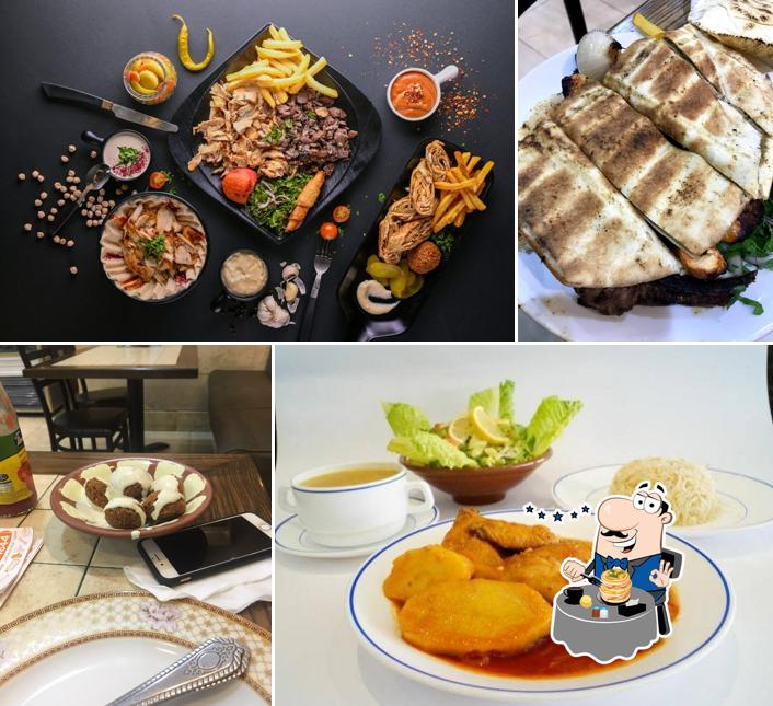مطعم الروضة Al Rowdha Restaurant, Al Ain - Restaurant menu, prices and ...