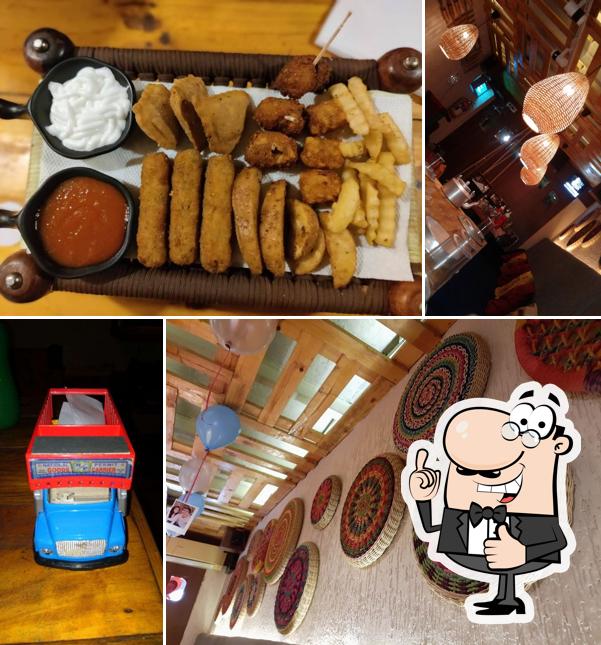 Dhaba Cafe Lower Parel, Mumbai - Restaurant menu, prices and reviews