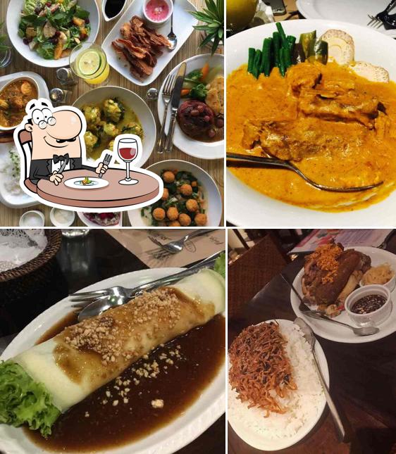 Abé, Quezon City - Restaurant menu, prices and reviews