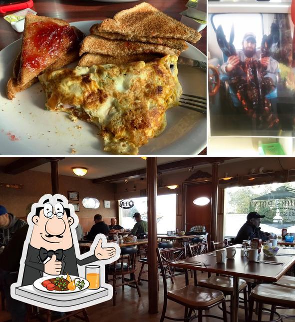 Anchor's Point Restaurant, Cocagne - Restaurant menu, prices and reviews