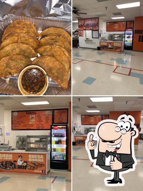 Birria Y Pollos El Guero in Porterville - Restaurant menu and reviews