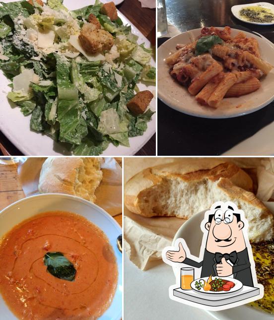 Bella Notte, Lexington - Restaurant menu, prices and reviews