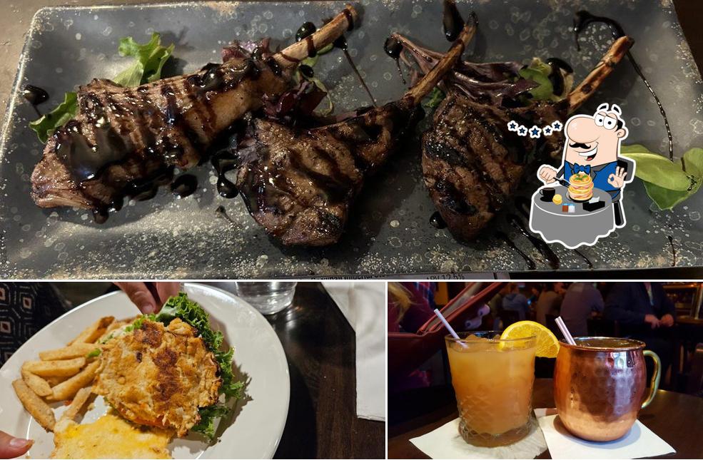 Broadway Grille + Underground in Jim Thorpe - Restaurant menu and reviews