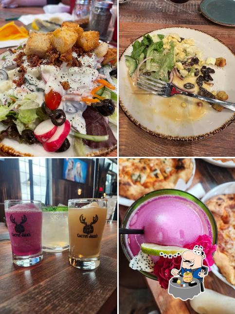 Cactus Jack’s, Baytown - Restaurant menu, prices and reviews